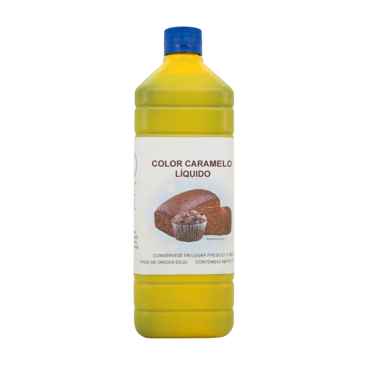 Color Caramelo líquido Rafmex 1.30 lt - AC Suprema
