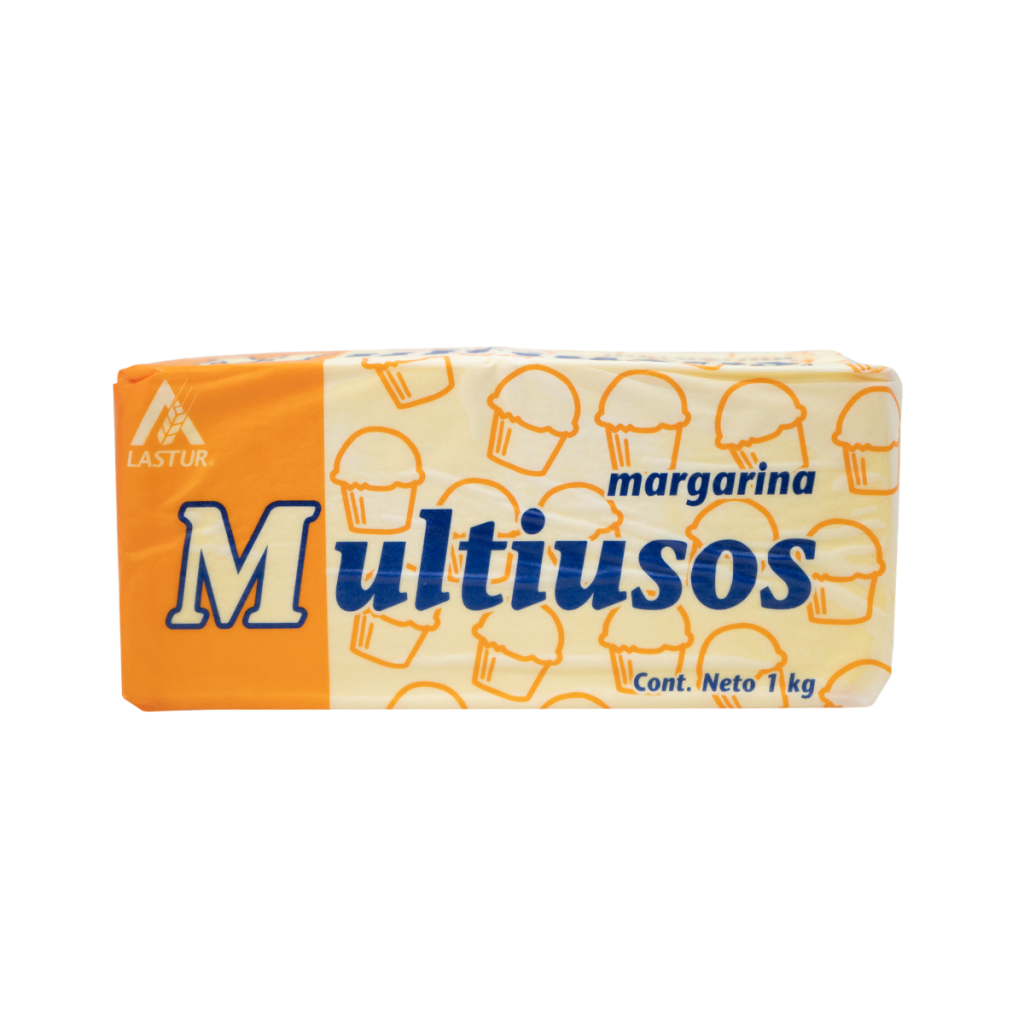 Margarina Multiusos Lastur 1 Kg - AC Suprema